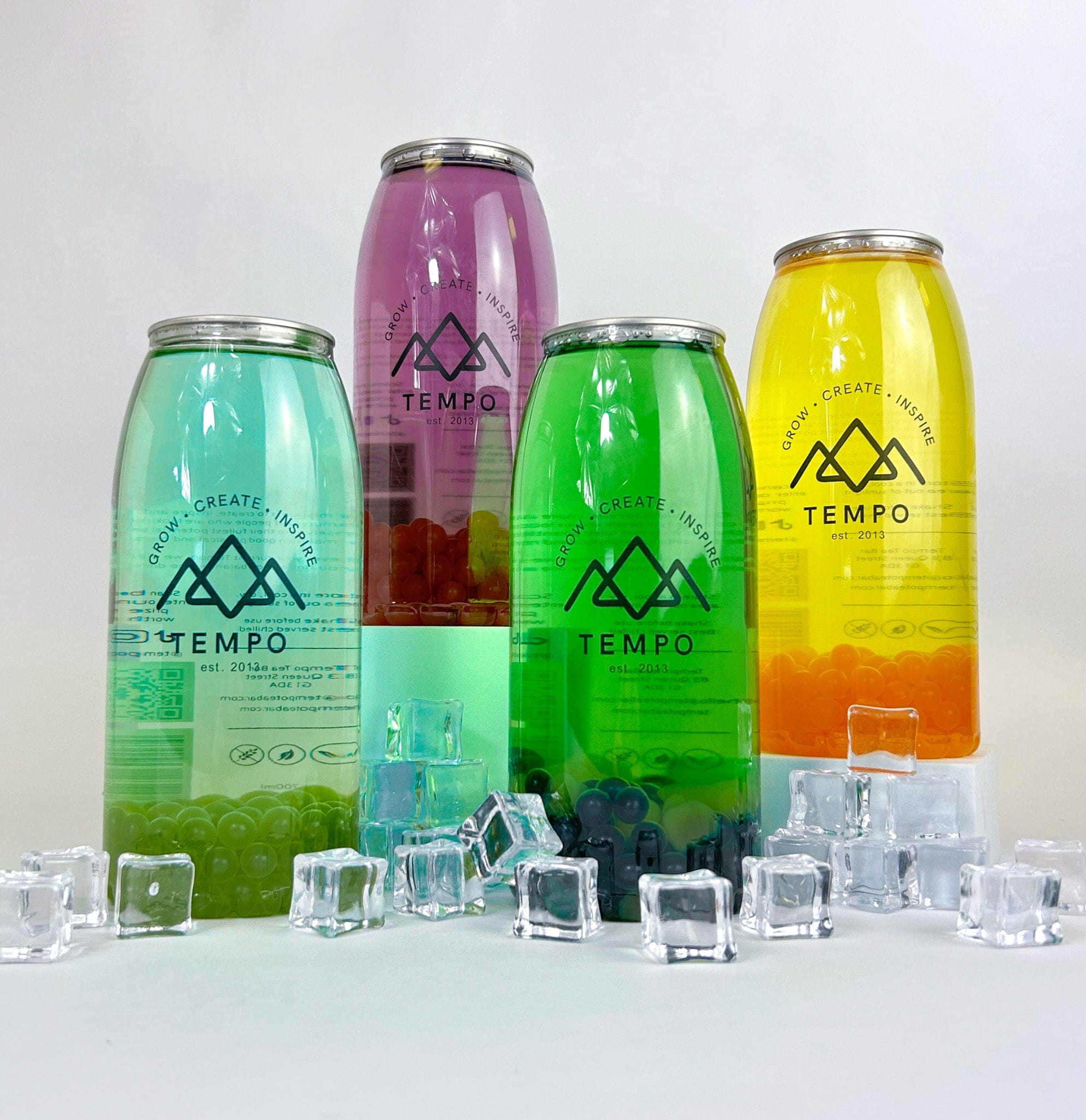 Is Bubble Tea Healthy and What Nutrients are in the Boba Tea? – Tempo ...