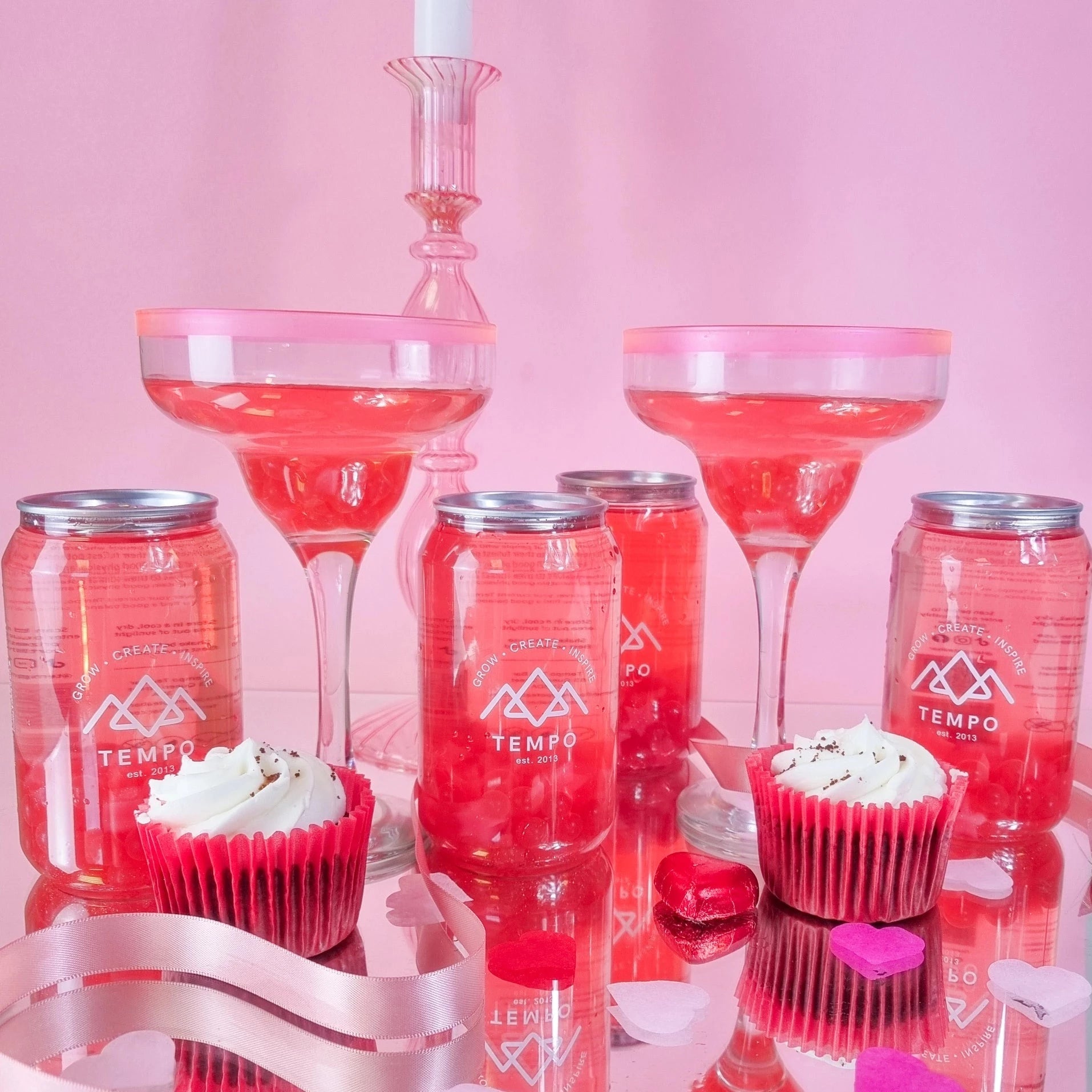 February Highlights – Tempo Tea Bar