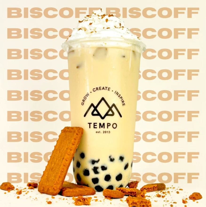 January Highlights – Tempo Tea Bar