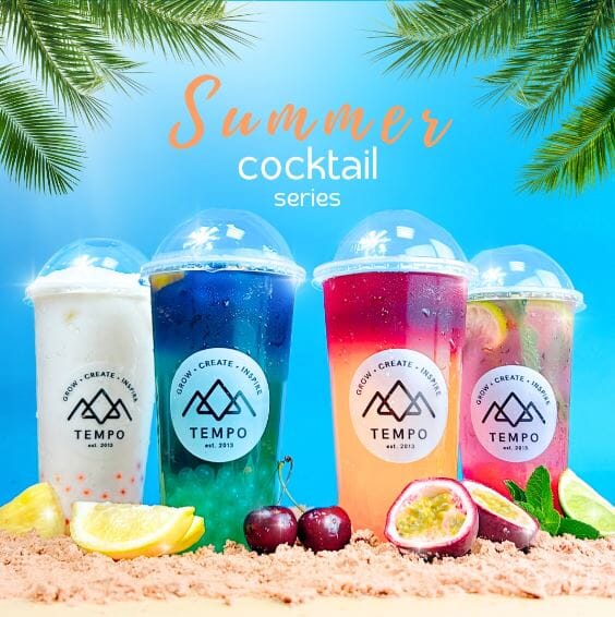 June Highlights – Tempo Tea Bar