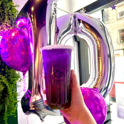 October Highlights – Tempo Tea Bar