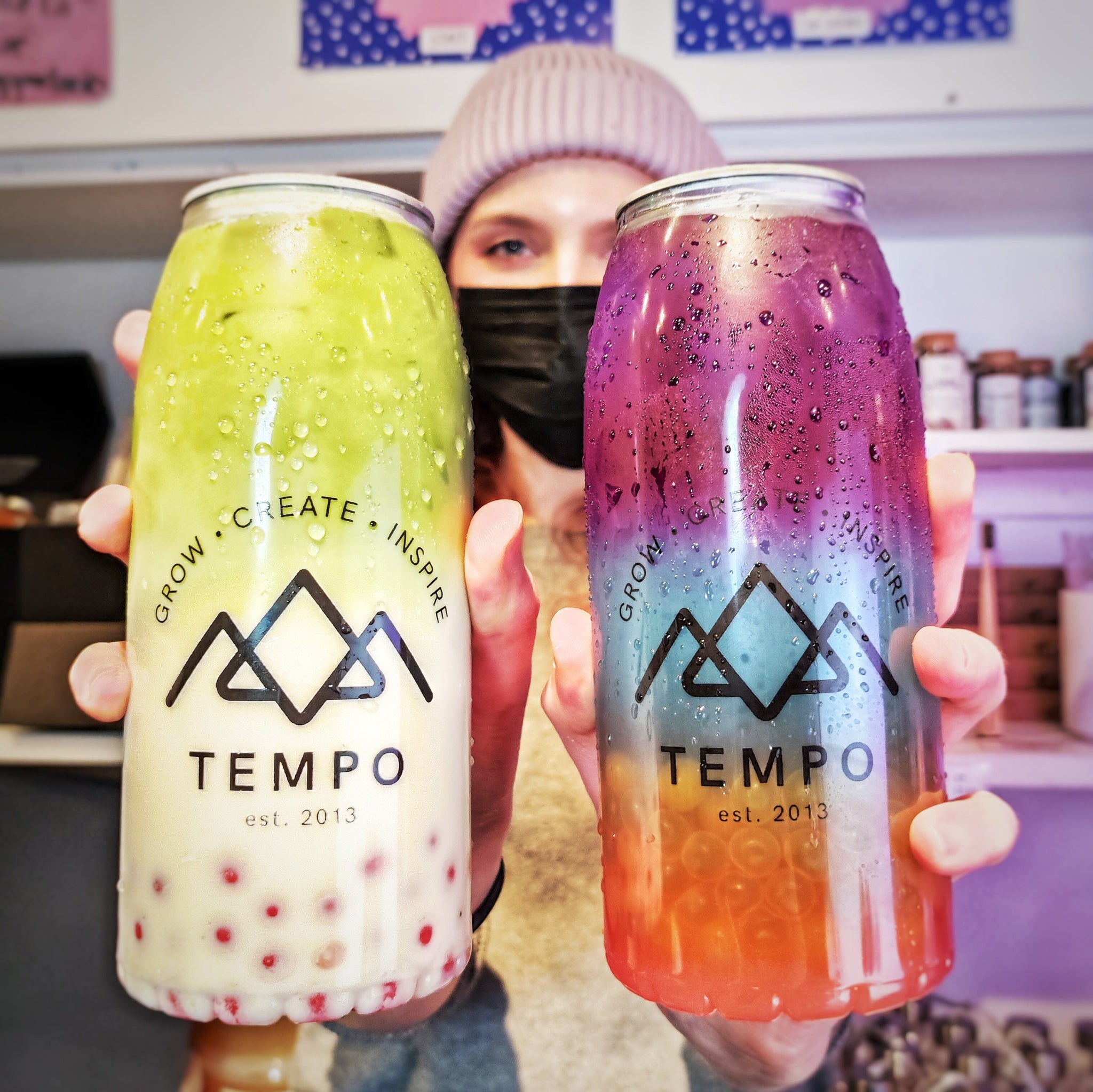 What's In My Boba Part 5 – Tempo Tea Bar