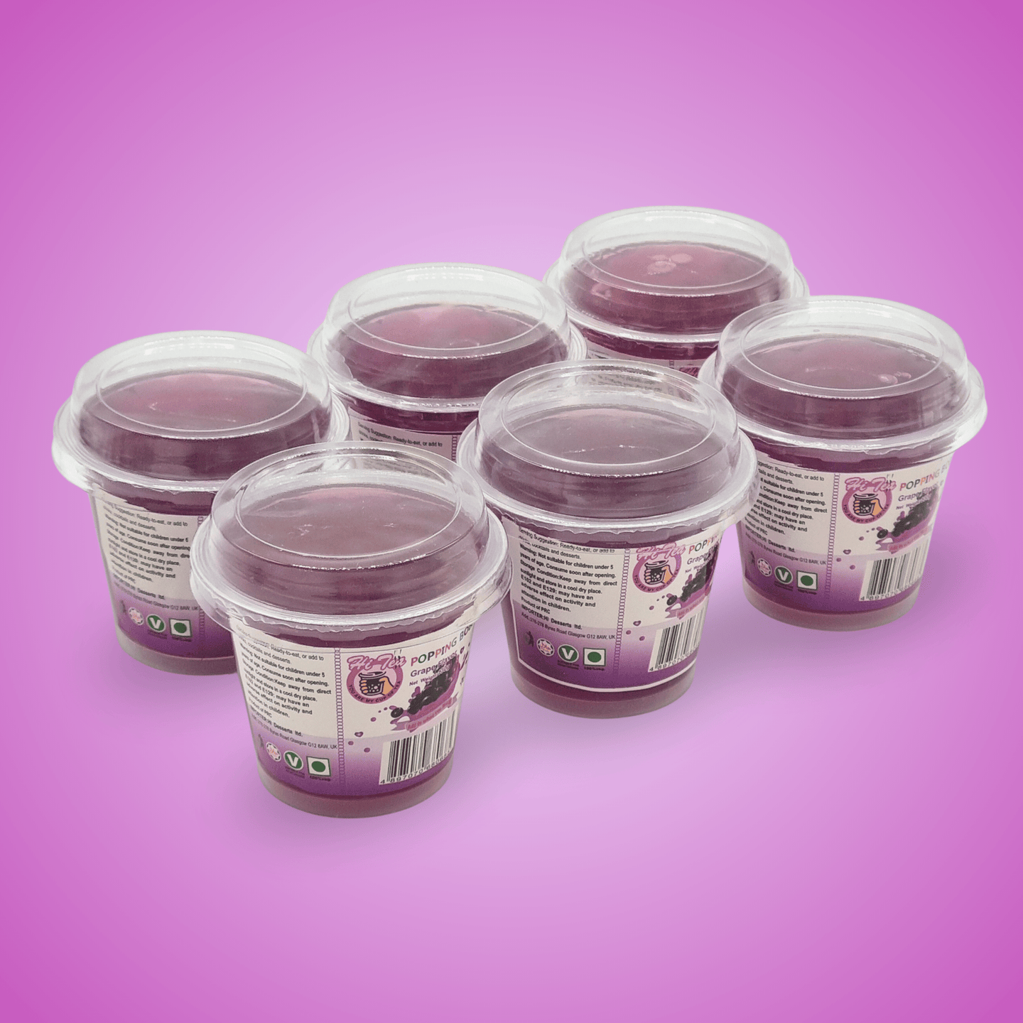 Popping Boba – Tempo Tea Bar