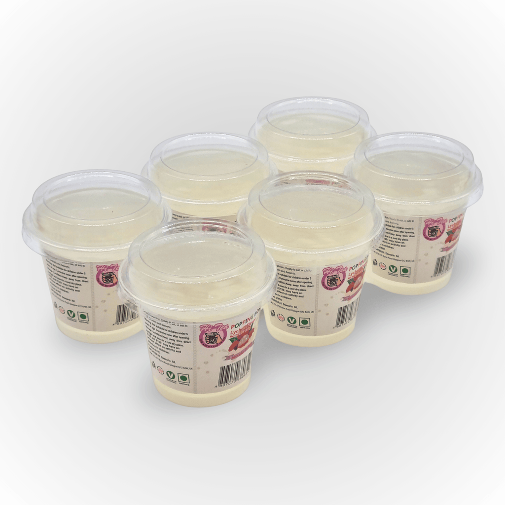 Popping Boba – Tempo Tea Bar