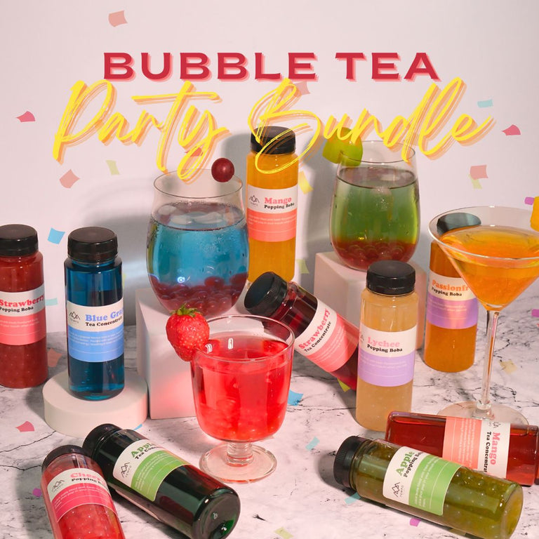 Party Bundles – Tempo Tea Bar