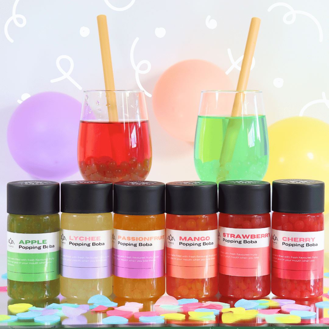 Party Bundles – Tempo Tea Bar