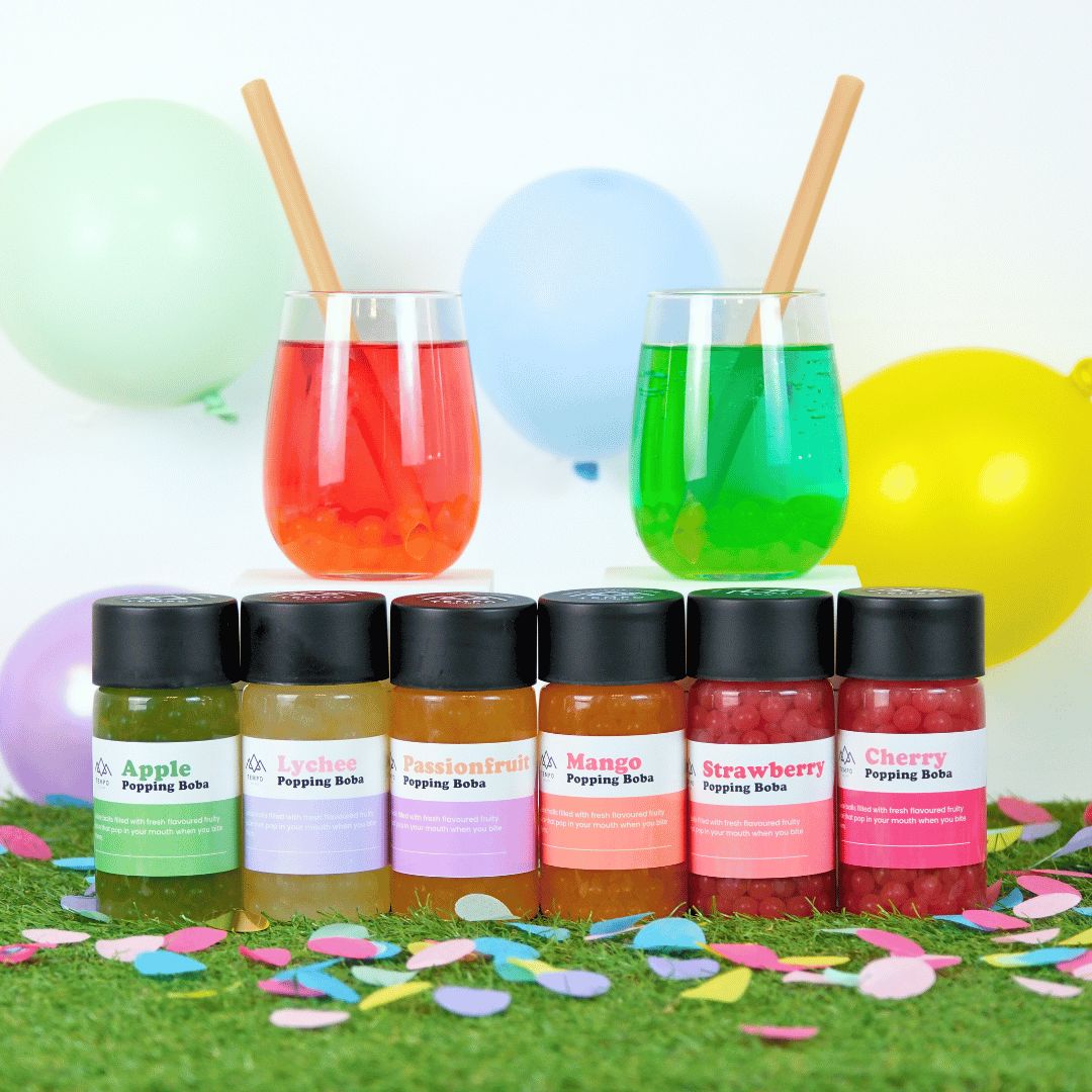 Party Bundles – Tempo Tea Bar