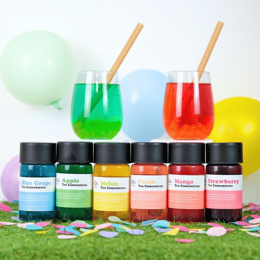 Party Bundles – Tempo Tea Bar