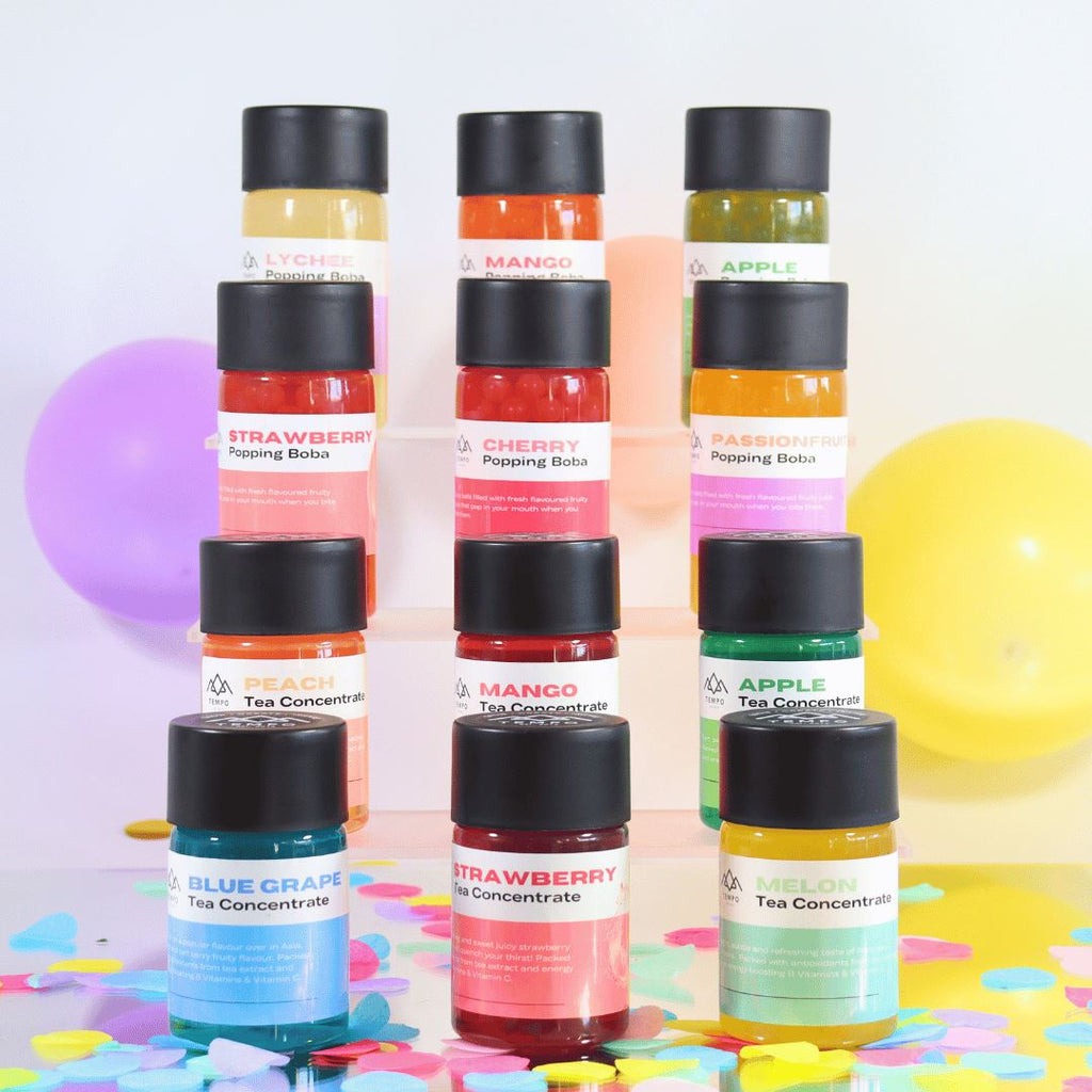 Party Bundles – Tempo Tea Bar