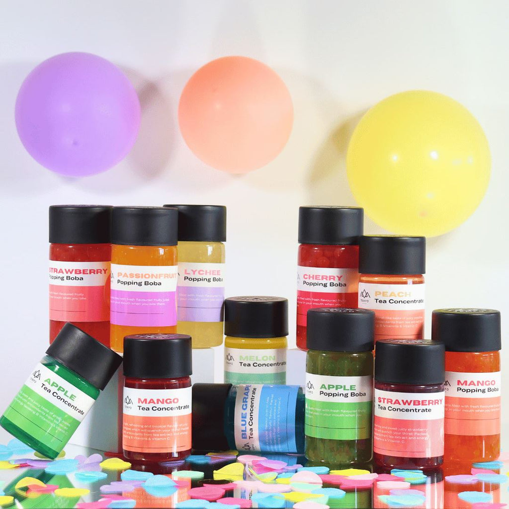 Party Bundles – Tempo Tea Bar