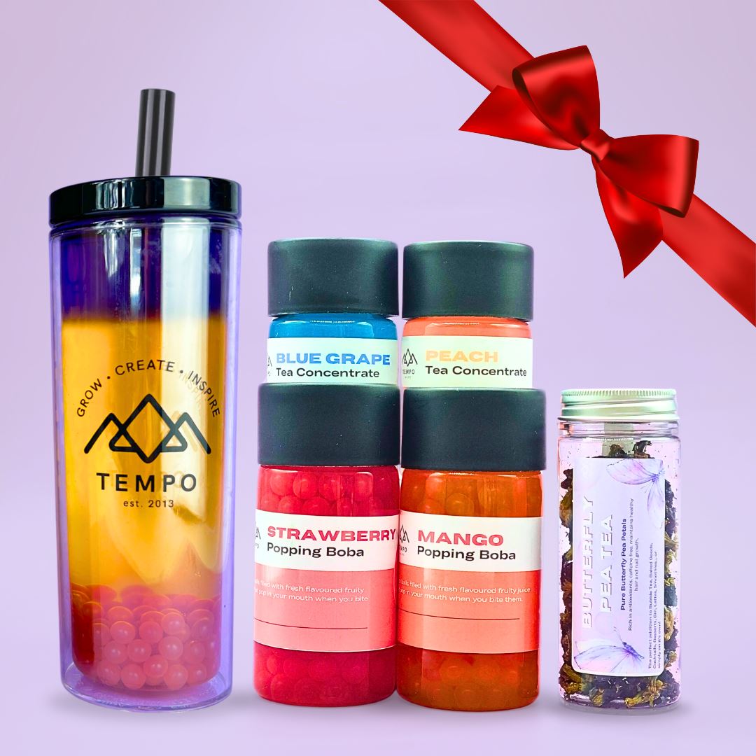 Party Bundles – Tempo Tea Bar
