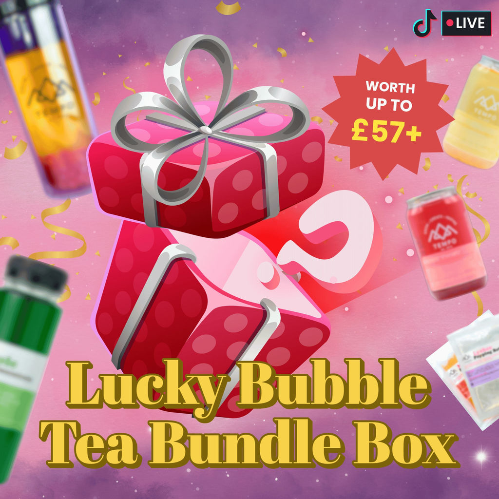 Party Bundles – Tempo Tea Bar