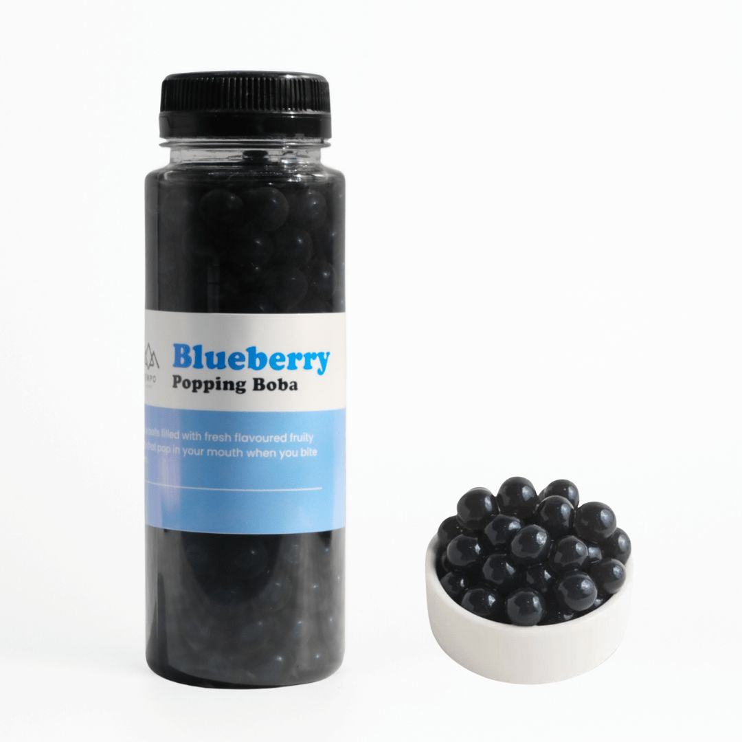 Popping Boba | Ready to Eat Popping Pearls for Drinks – Tempo Tea Bar