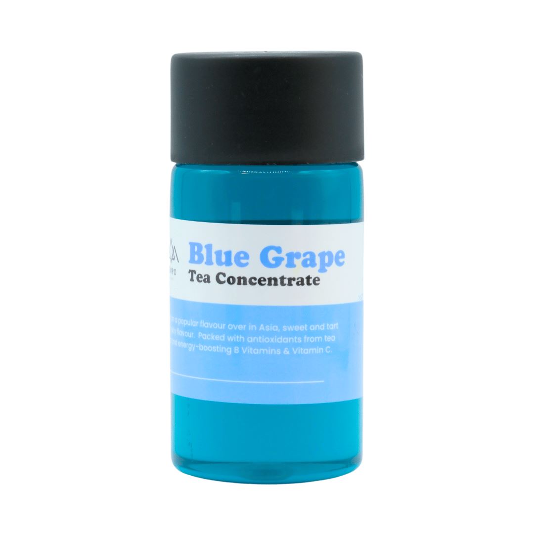 Tea Concentrate | A Healthier Way to Enjoy Bubble Tea at Home! – Tempo Tea Bar