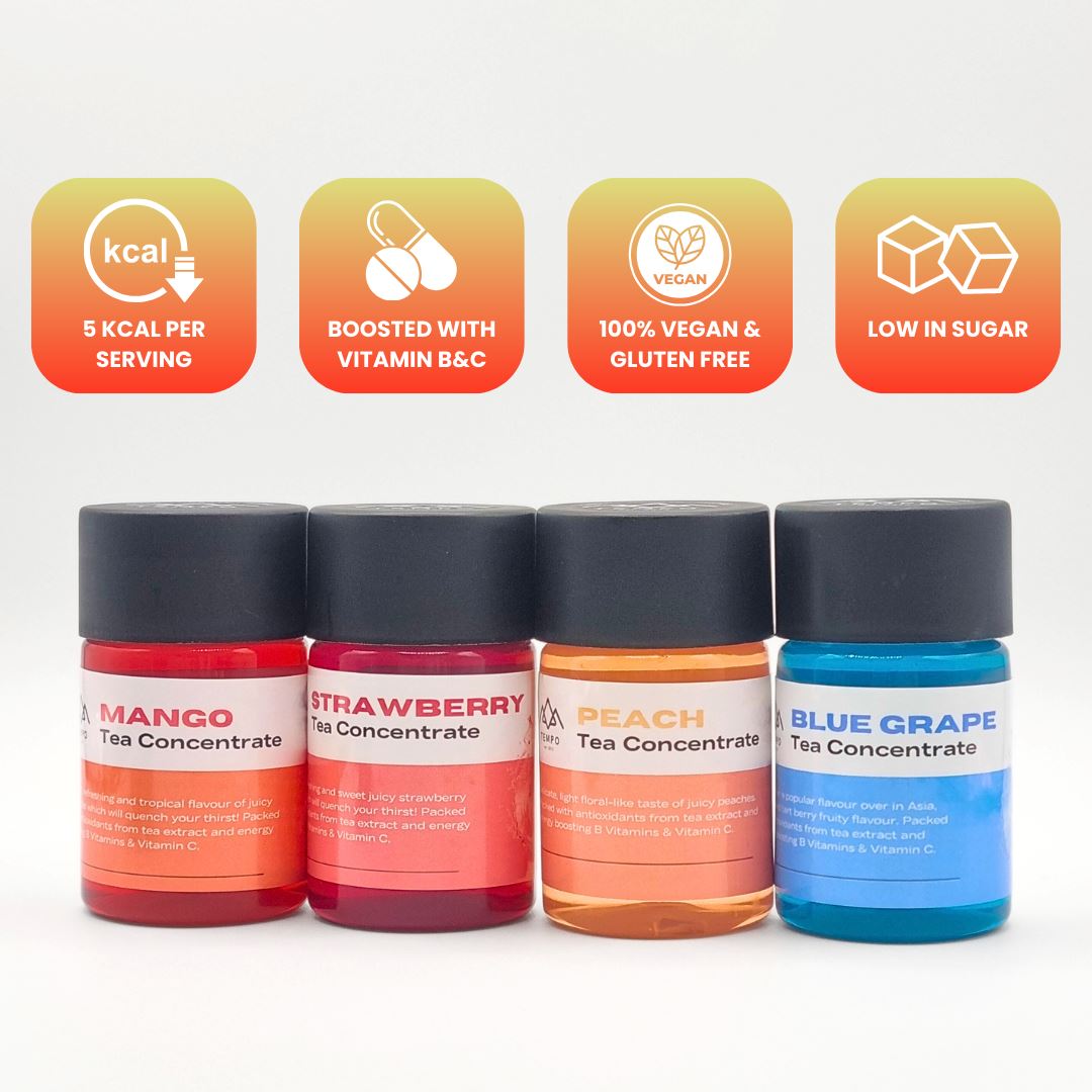 Party Bundles – Tempo Tea Bar