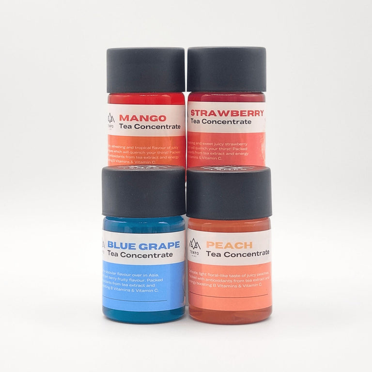 Party Bundles – Tempo Tea Bar