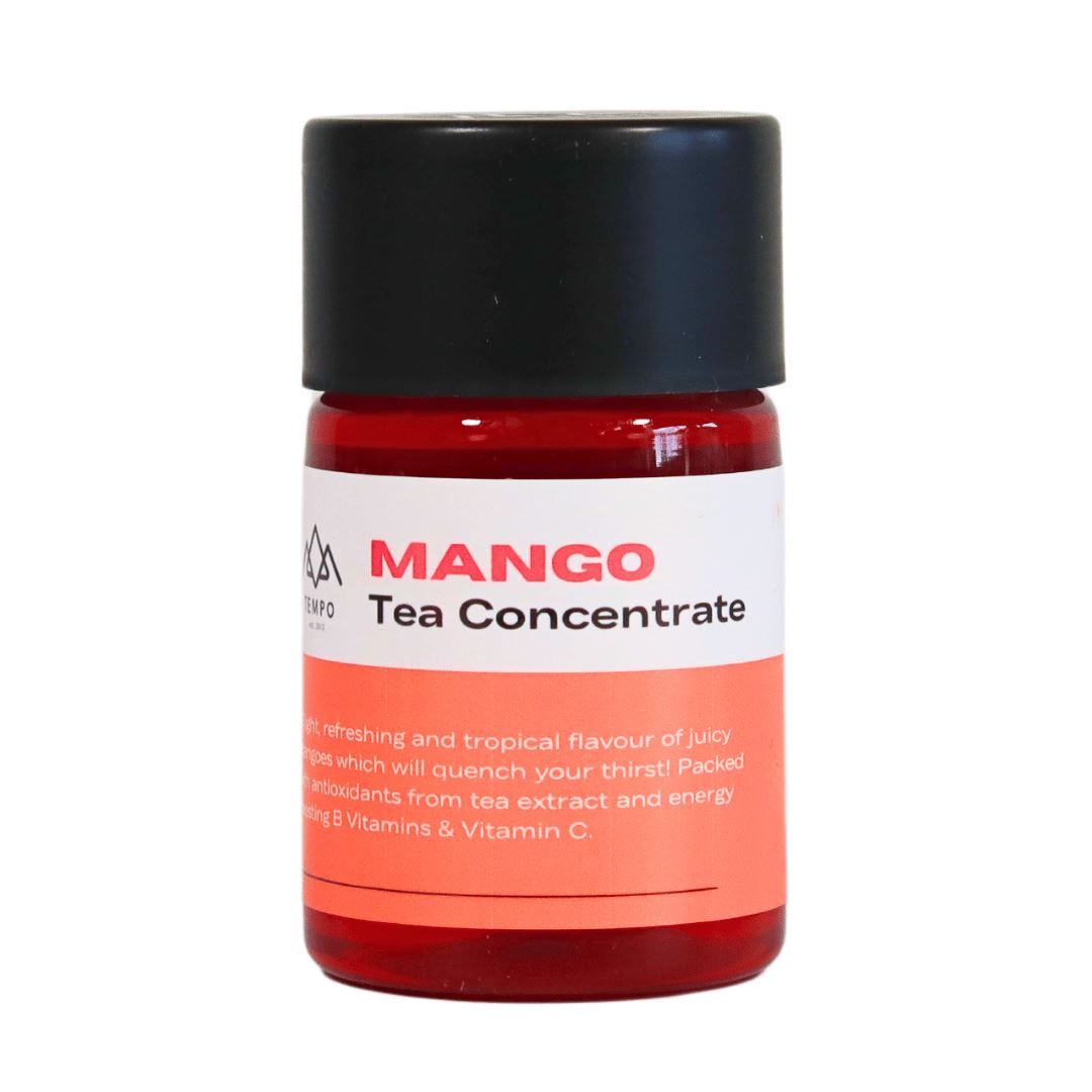 Tea Concentrate | A Healthier Way to Enjoy Bubble Tea at Home! – Tempo ...