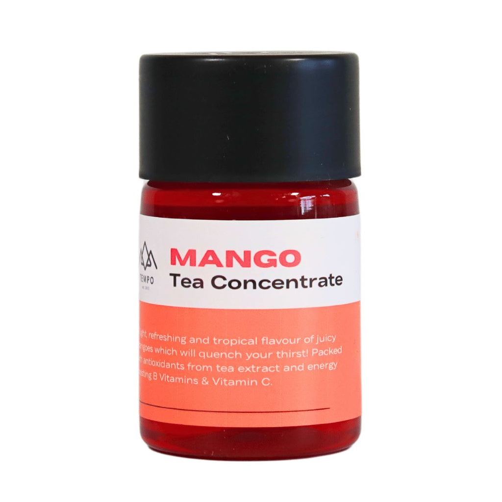 Tea Concentrate | A Healthier Way to Enjoy Bubble Tea at Home! – Tempo ...