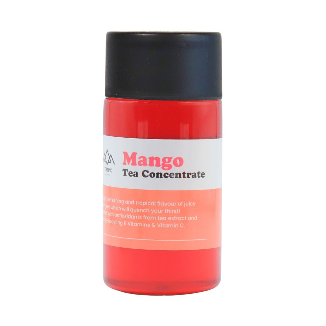 Tea Concentrate | A Healthier Way to Enjoy Bubble Tea at Home! – Tempo ...