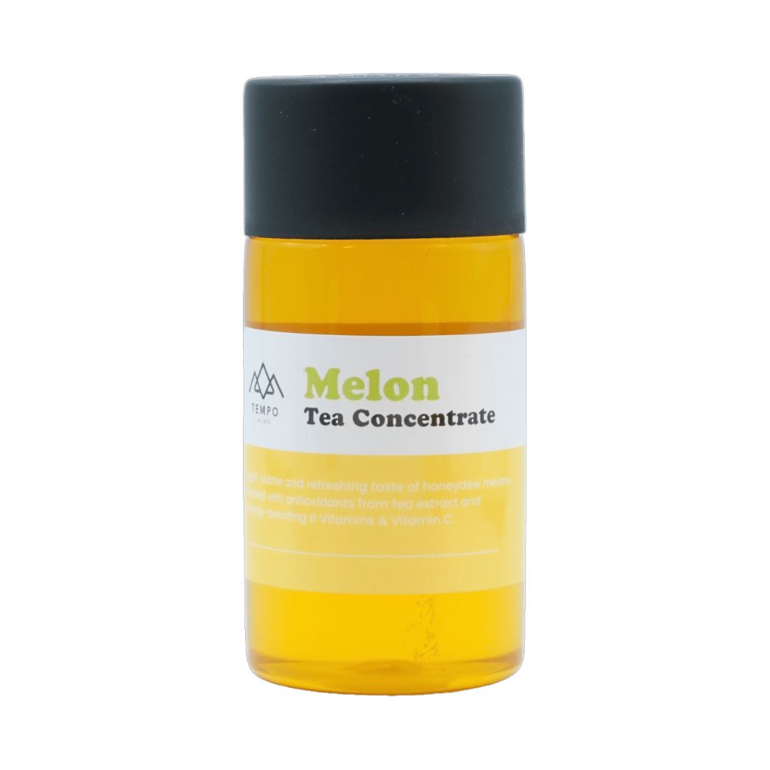 Honeydew Melon Tea Concentrate for Fruit Bubble Tea (200ml) – Tempo Tea Bar