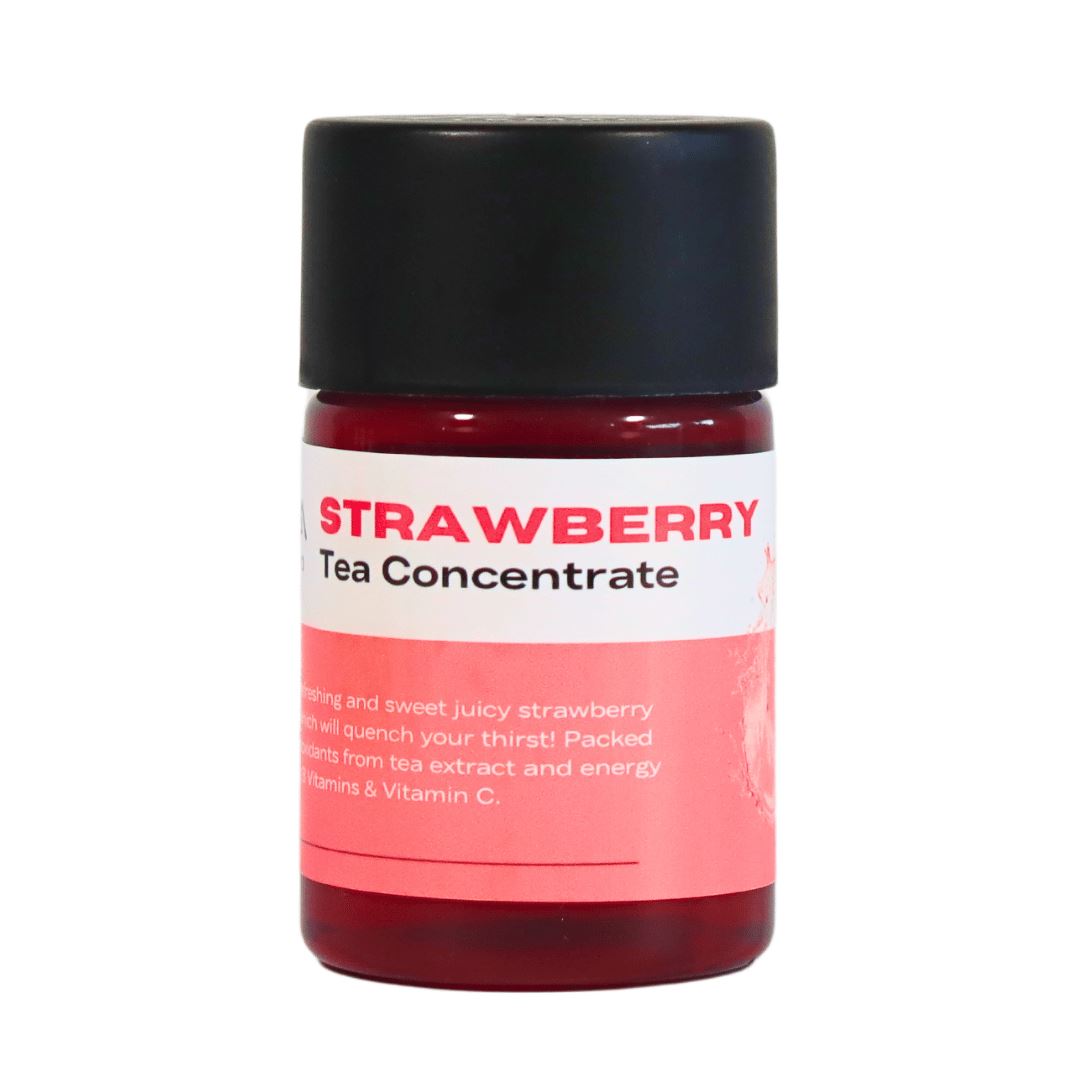 Tea Concentrate | A Healthier Way to Enjoy Bubble Tea at Home! – Tempo Tea Bar