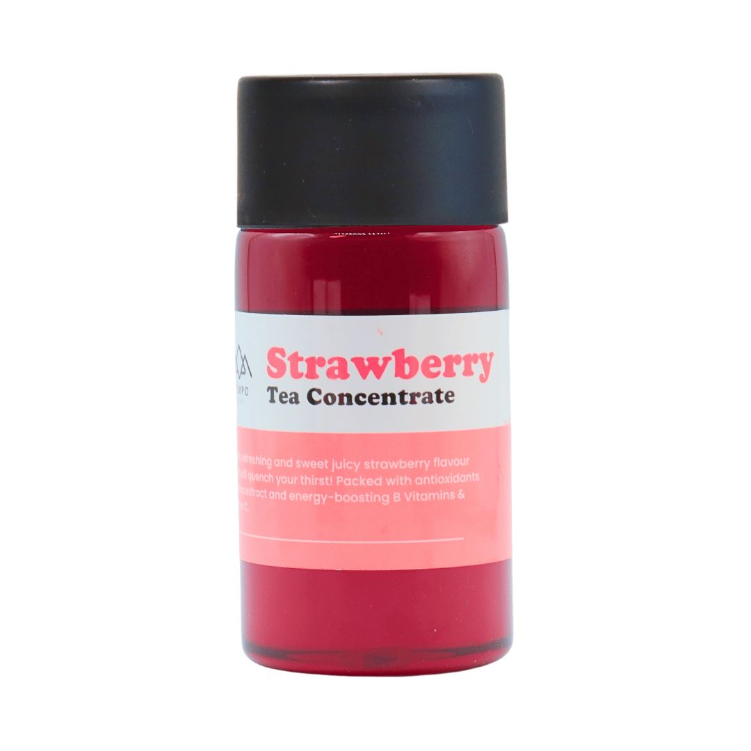 Tea Concentrate | A Healthier Way to Enjoy Bubble Tea at Home! – Tempo ...