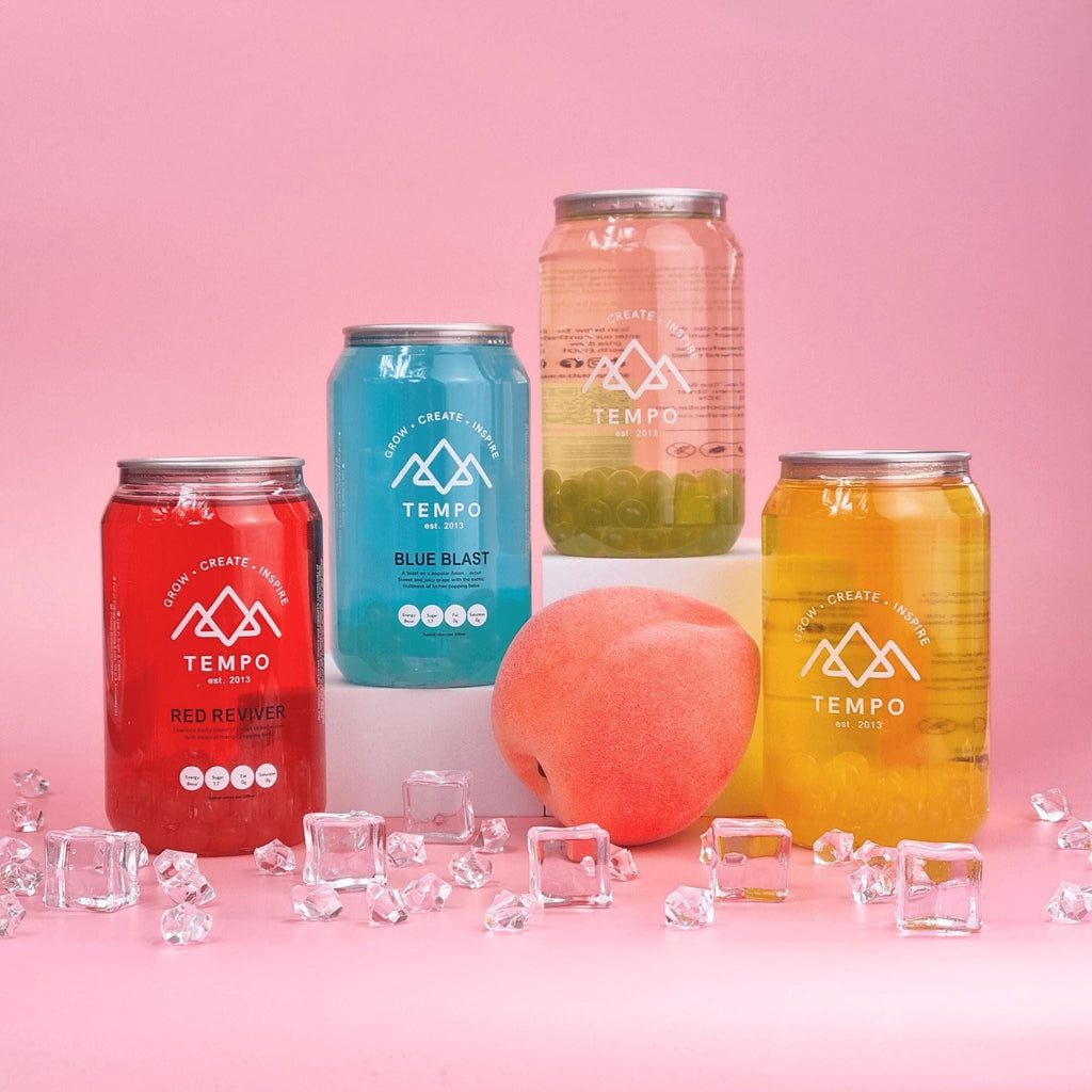 All – Tempo Tea Bar