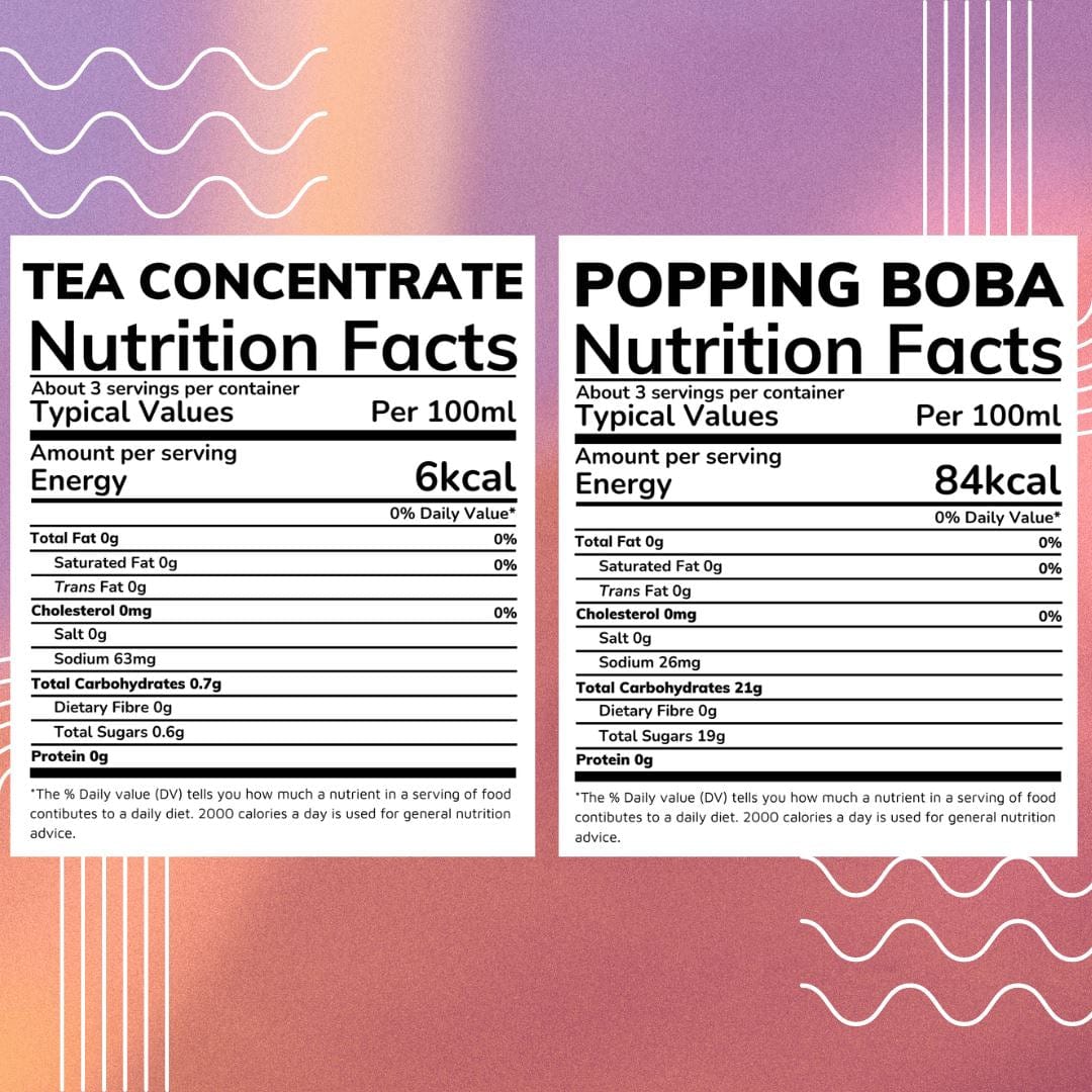 Party Bundles – Tempo Tea Bar