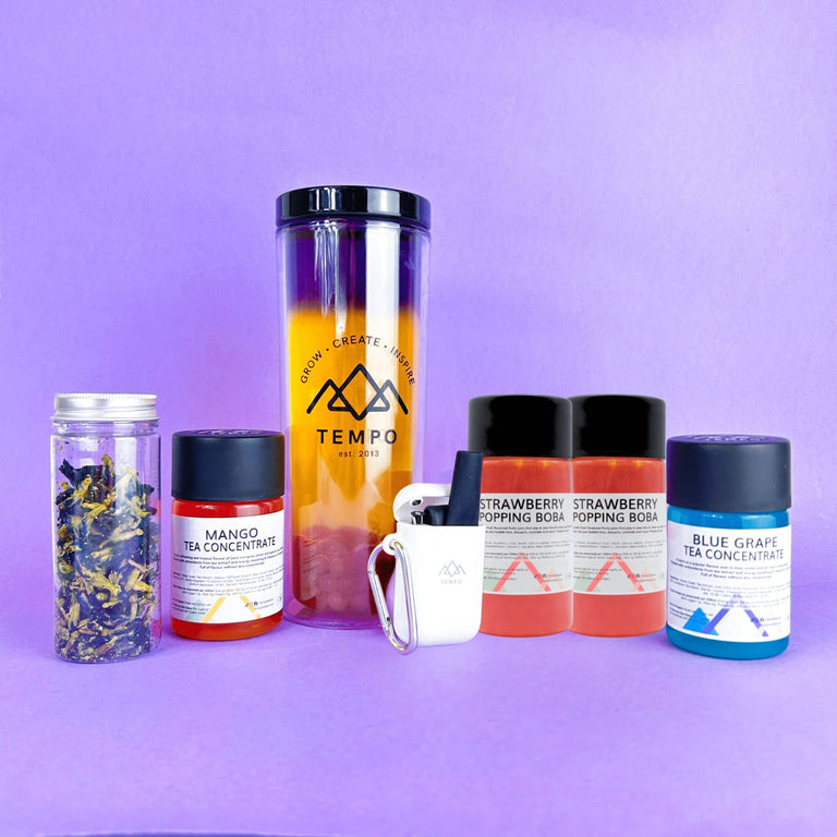 Party Bundles – Tempo Tea Bar