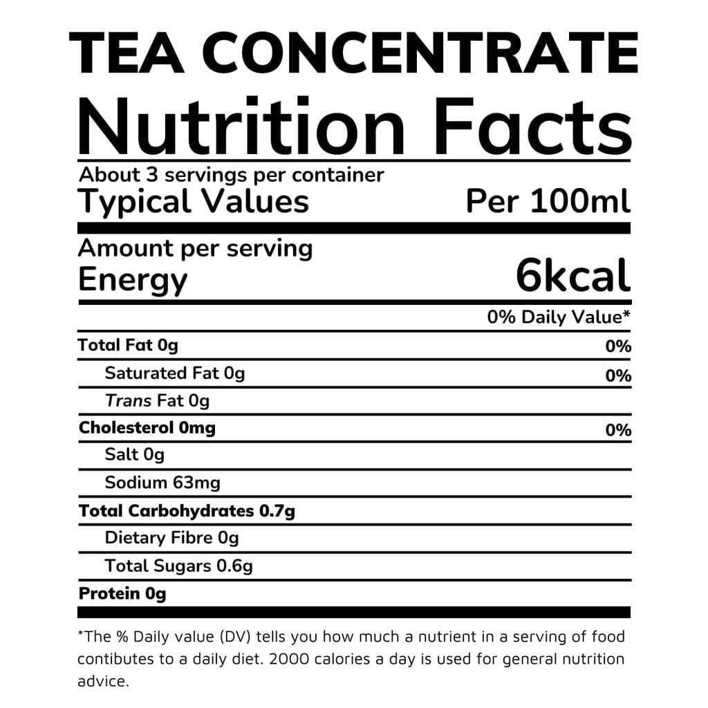 Party Bundles – Tempo Tea Bar